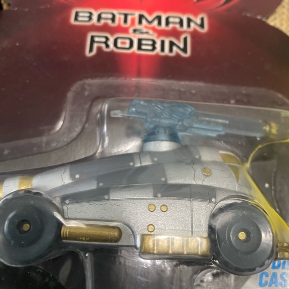 Other | Batman Robin Diecast Vehicle | Poshmark